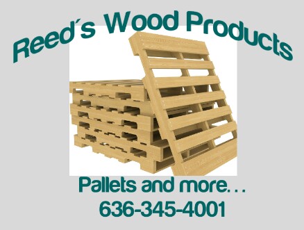 Wood pallets for sale in St Louis